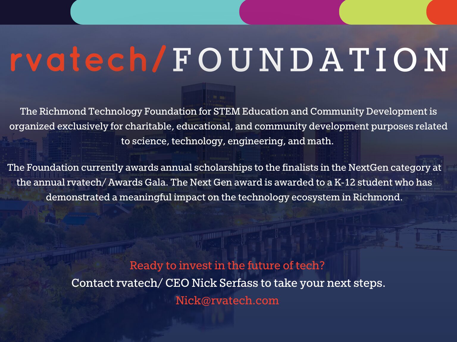 Foundation / rvatech